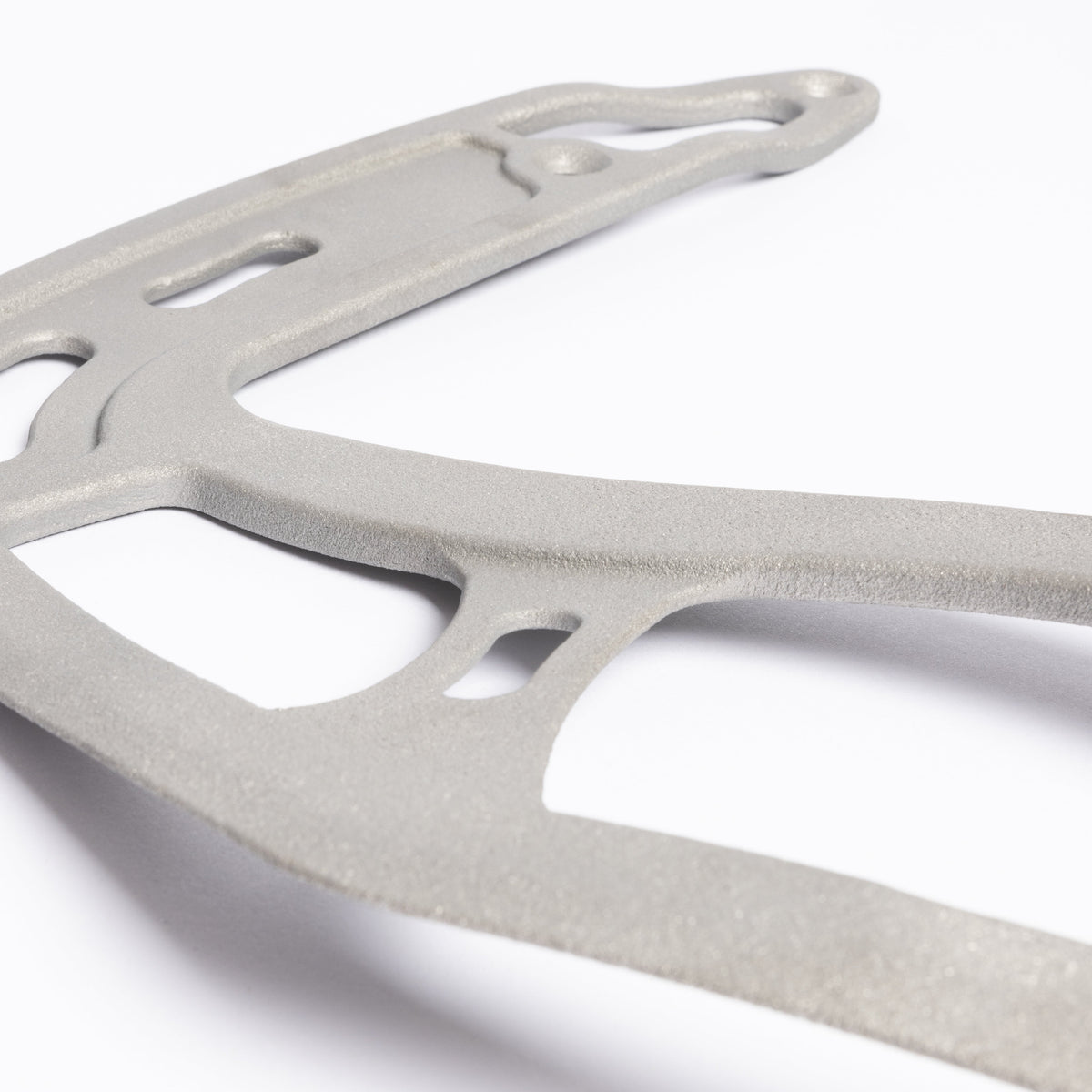 TITANIUM 3D PRINTED WING UPRIGHTS