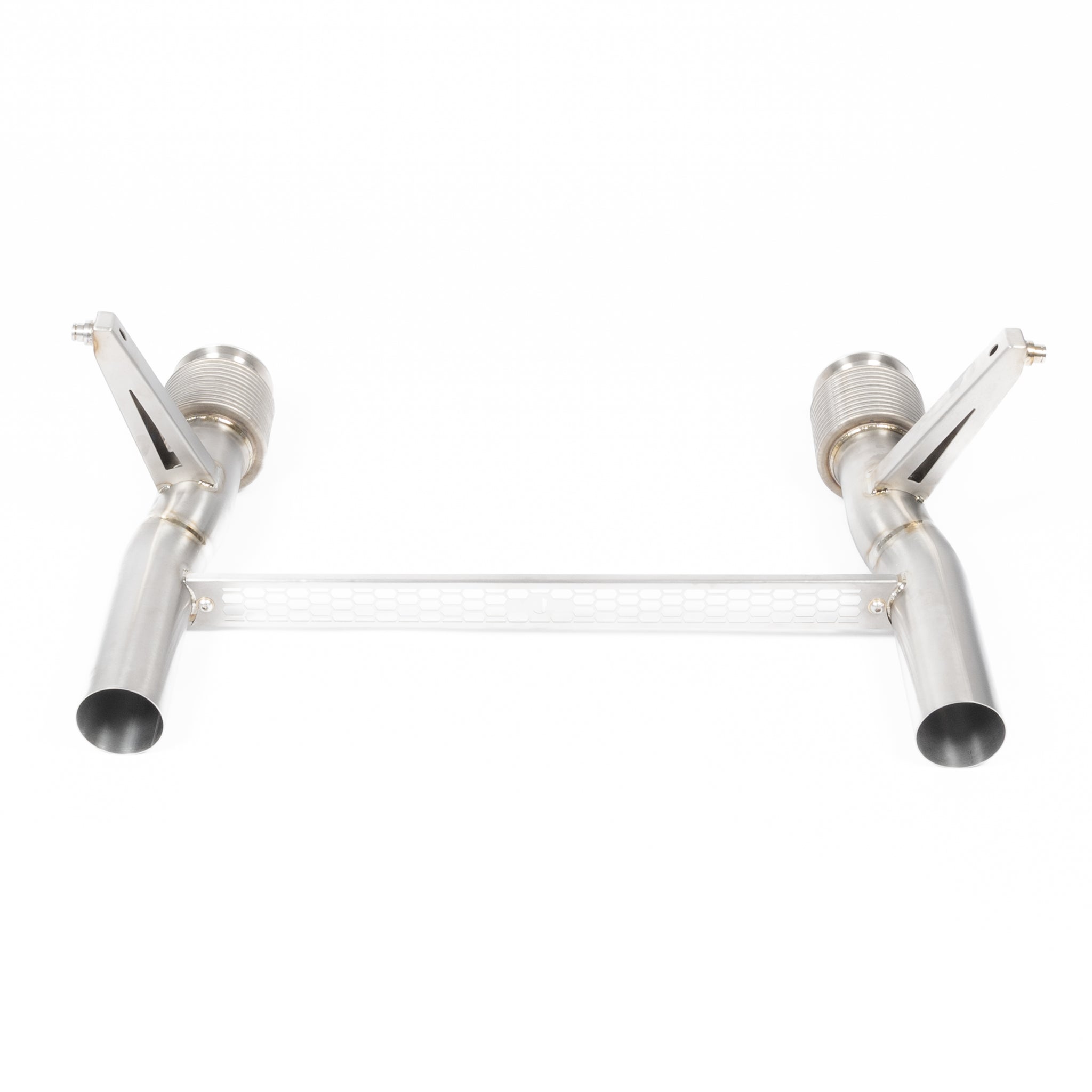 TITANIUM RACE PIPE (SUPERLIGHT)