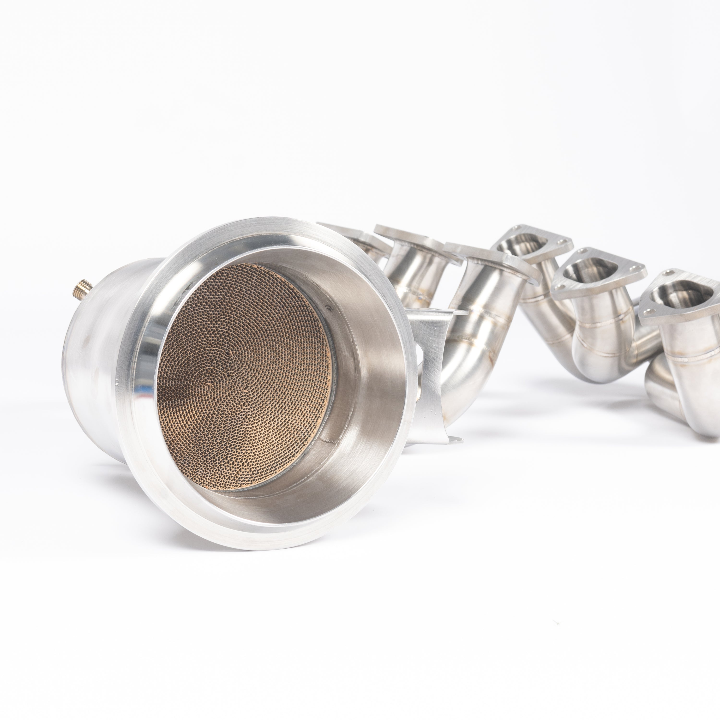 INCONEL RACE MANIFOLDS