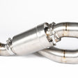 TITANIUM RACE PIPE (FULL KIT)
