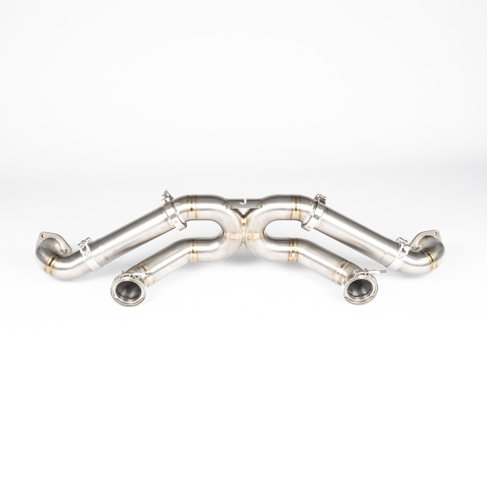 TITANIUM RACE PIPE (NON SILENCED)