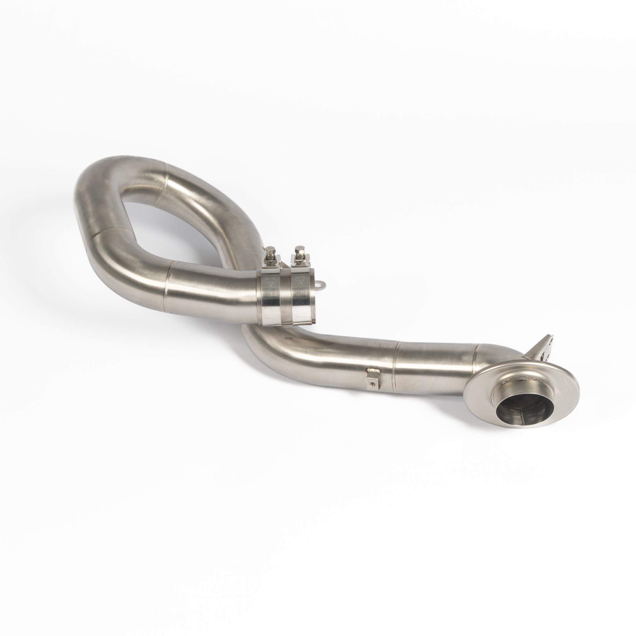 INCONEL SIDE SILENCER BYPASS (NON VALVED)