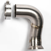 TITANIUM SUPERLIGHT RACE PIPE (NON SILENCED)