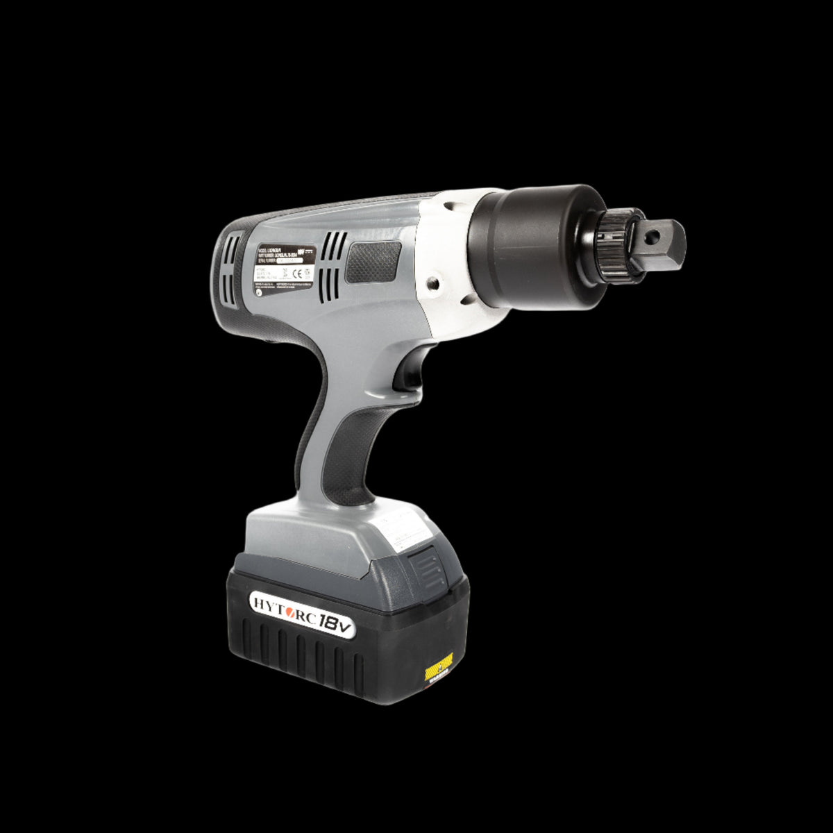 HYTORC CENTRE LOCK WHEEL GUN