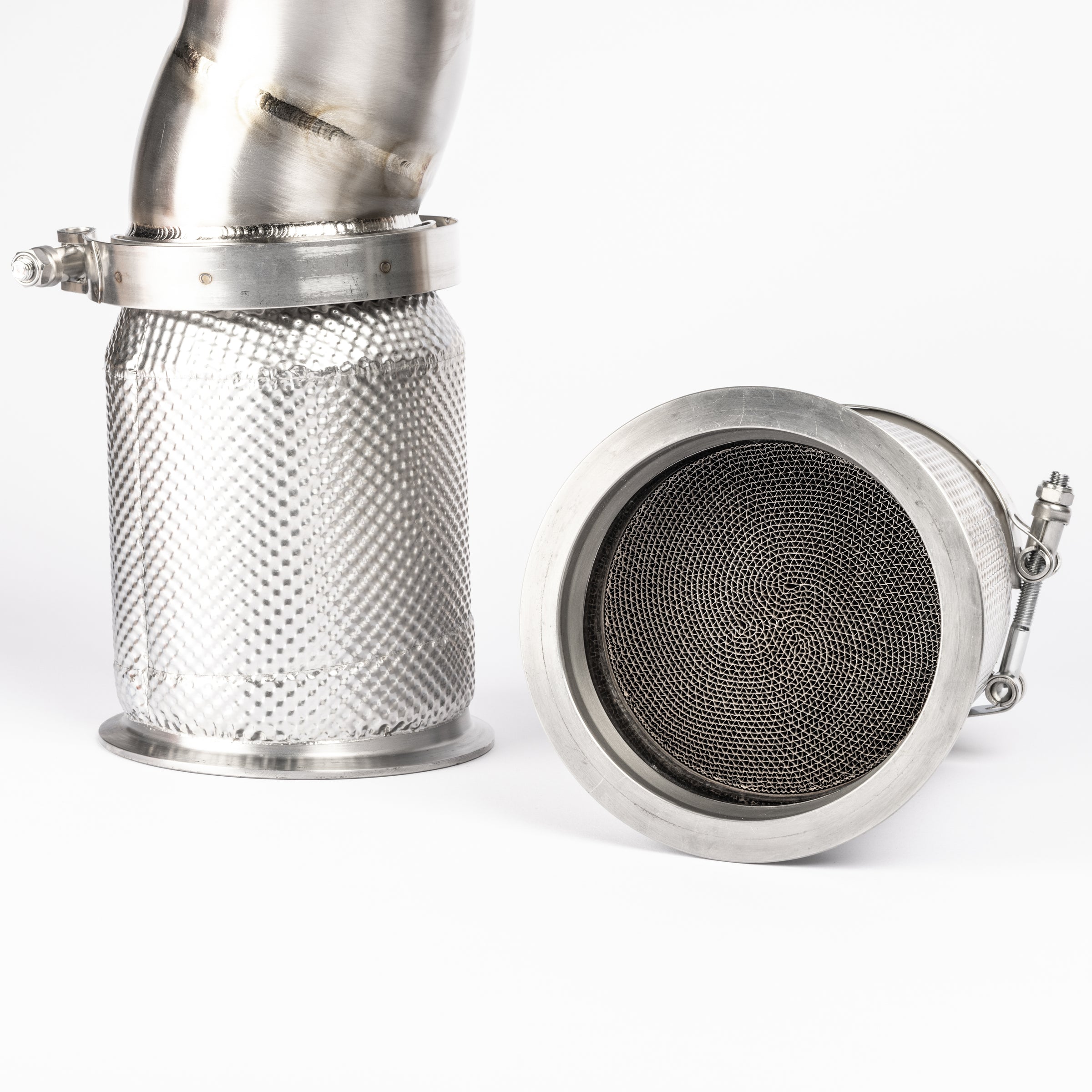 SUPERLIGHT RACE PIPE (RACE CATS)