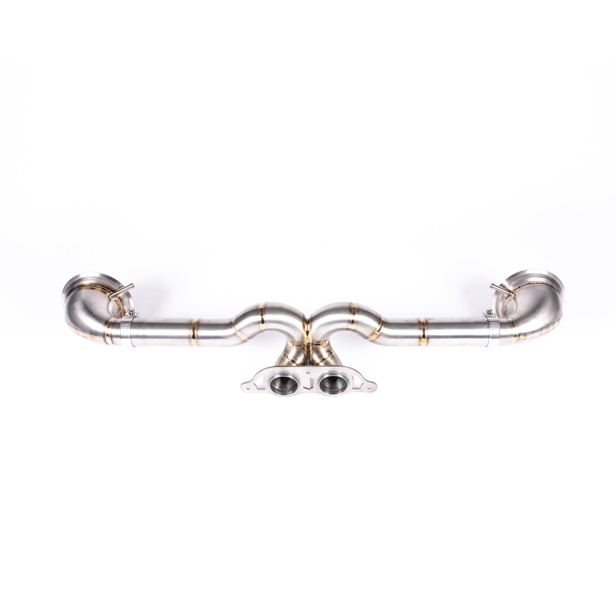 TITANIUM OPF RACE PIPE (NON SILENCED)